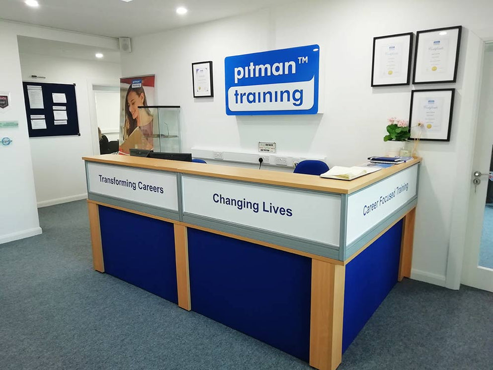 Fluirse Education Services / Pitman Training Project – CJM Furniture